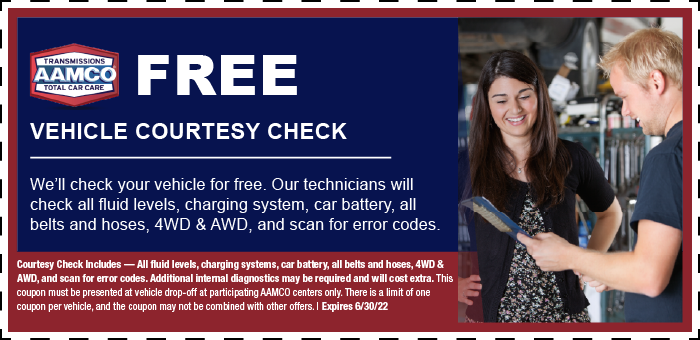 About AAMCO Boardman, OH - AAMCO Transmissions & Total Car Care